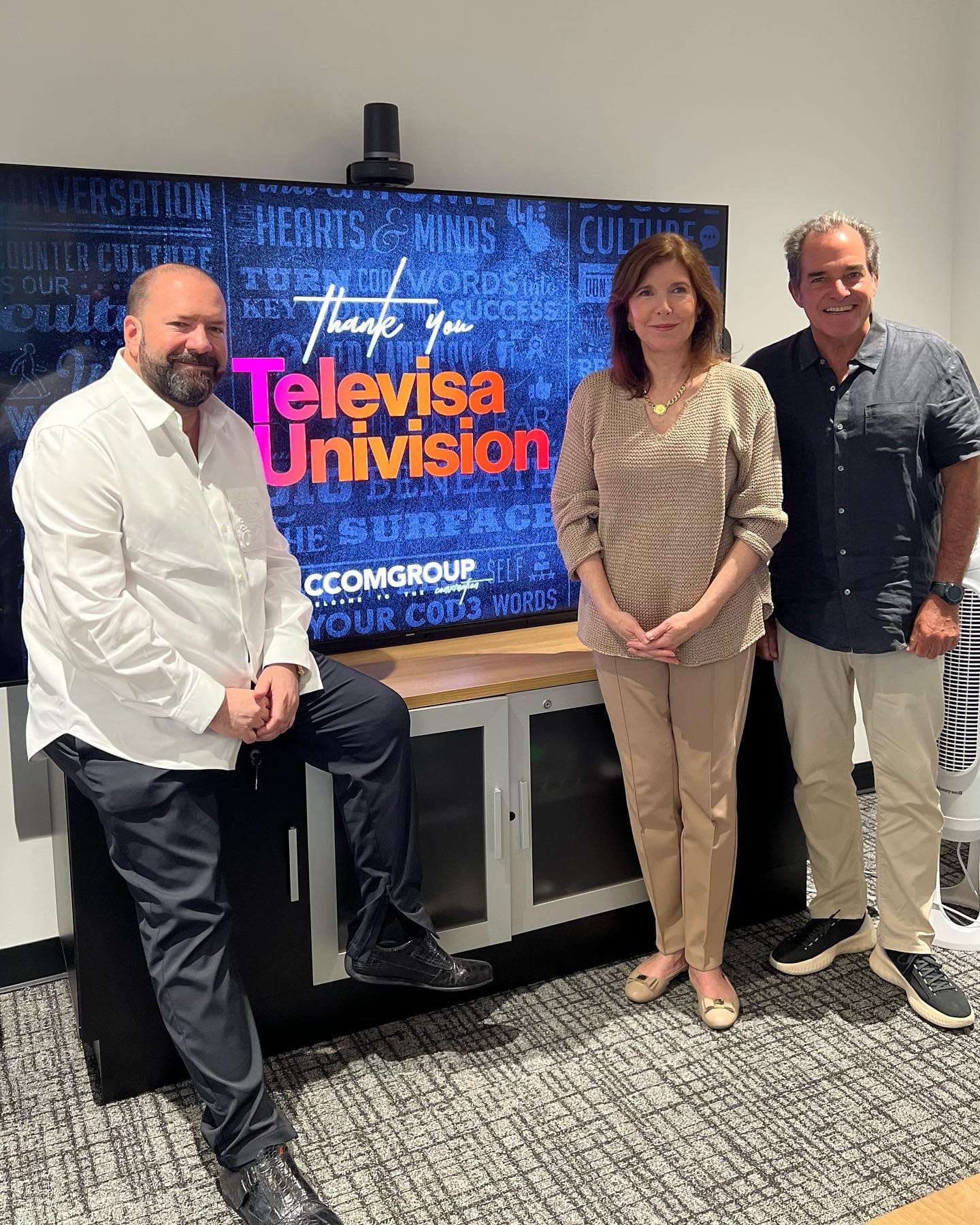 Miami's Premier Full-Service Ad Agency | CCOM Group Inc.